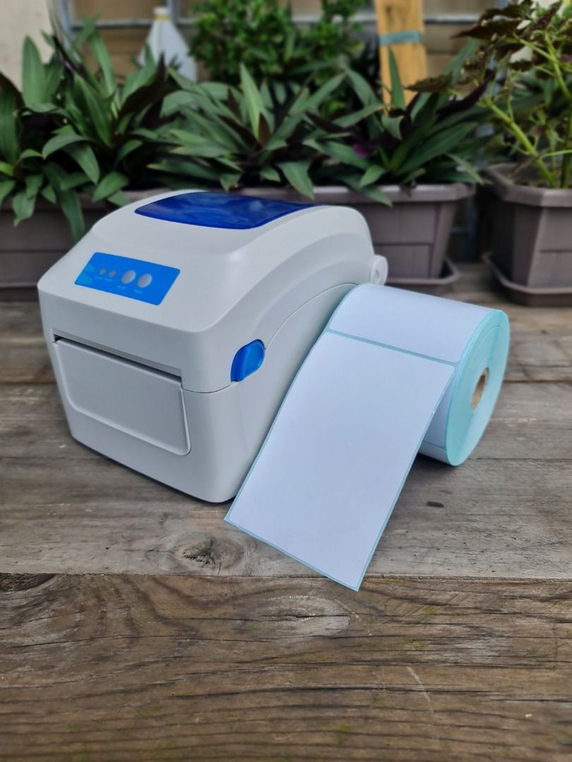 Gprinter GP-1324D Waybill Thermal Printer USB Connection, Computers ...