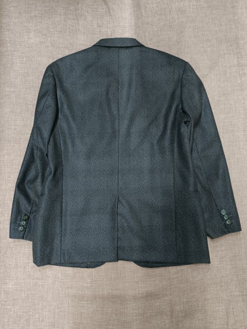 Grace Man Osaka 2 Tone Blazer, Men's Fashion, Coats, Jackets and ...