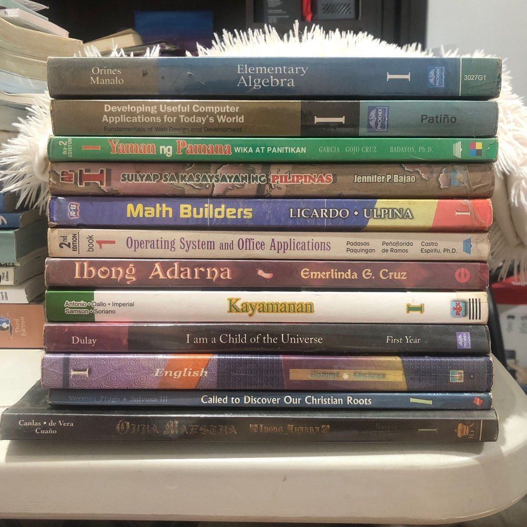 Grade 7 Textbooks, Hobbies & Toys, Books & Magazines, Textbooks on ...