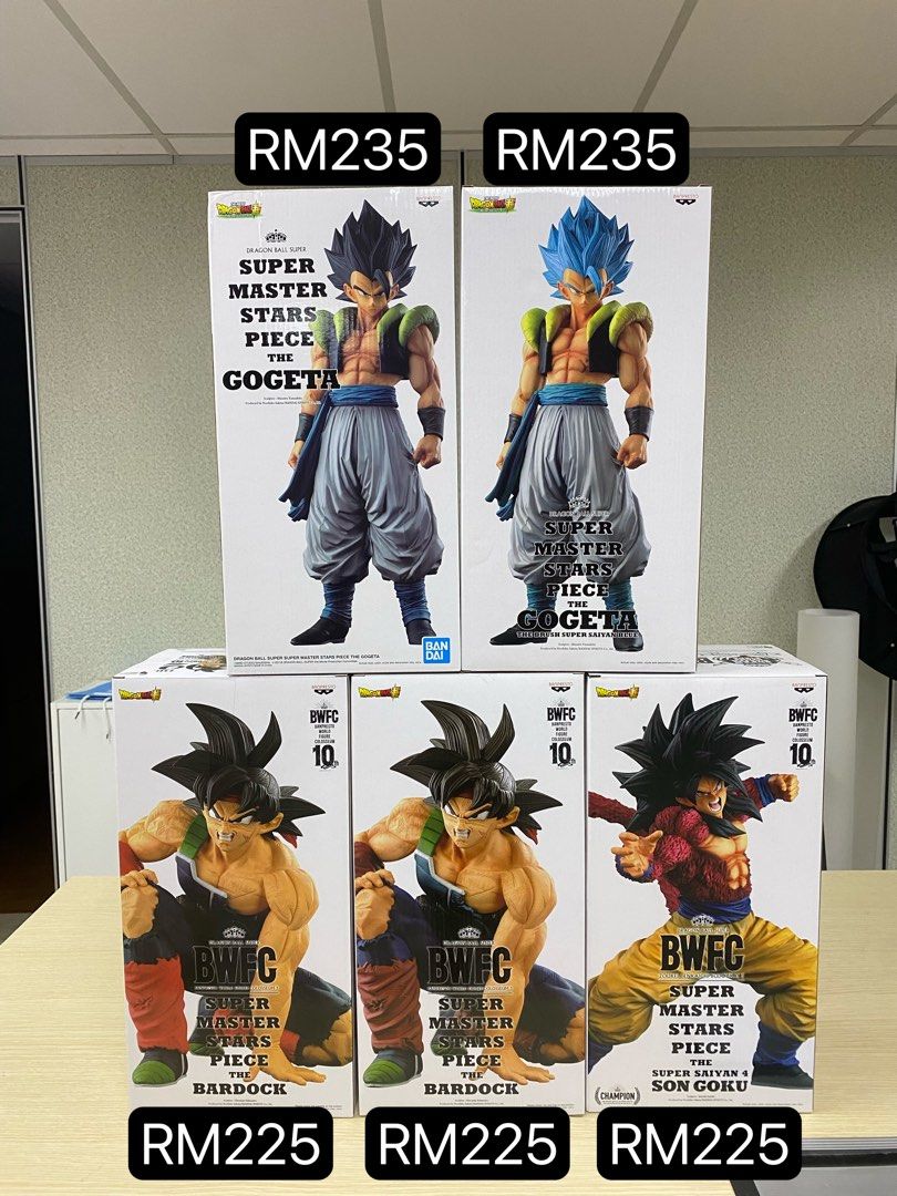 Grandista Naruto Dragon Ball Clearance Stock All New and Authentic ...