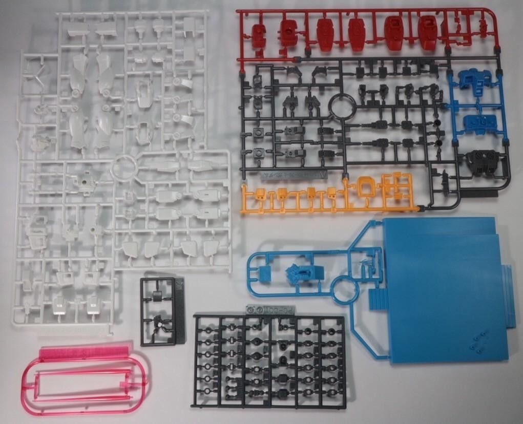 Gundam project Model kit Gunpla Mobile suit Gundam RX-78-2 High grade ...