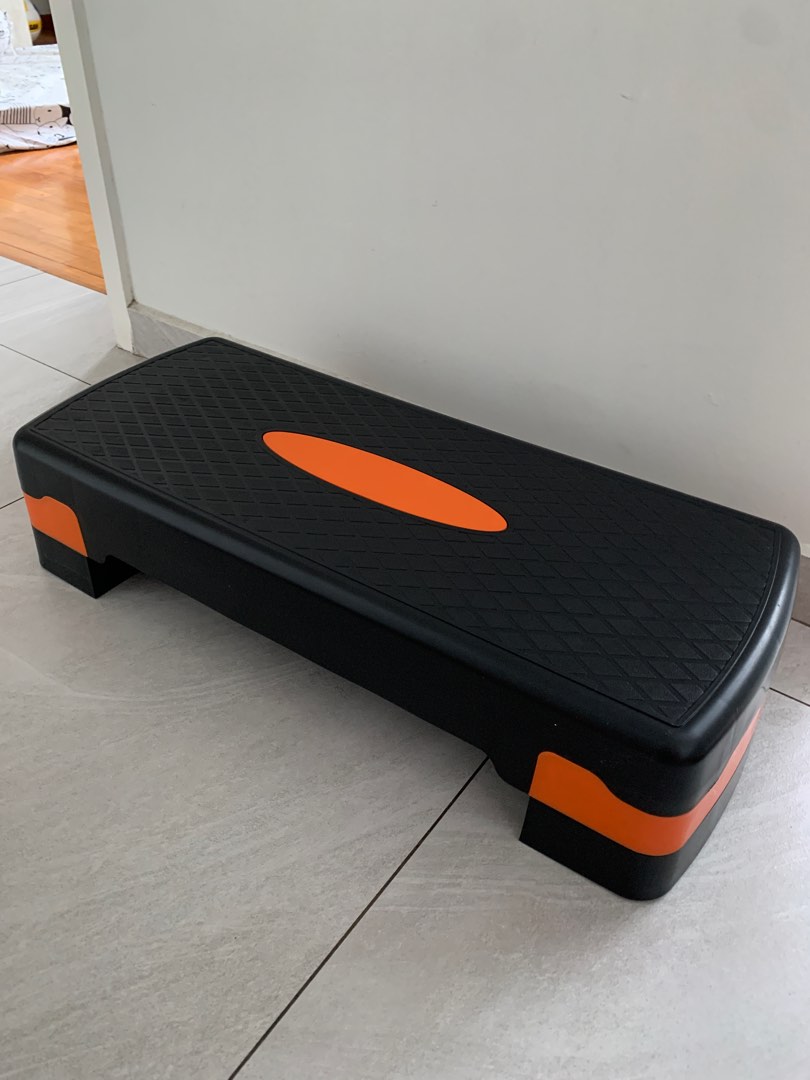 Gym Step Up Board, Sports Equipment, Exercise & Fitness, Exercise Mats ...