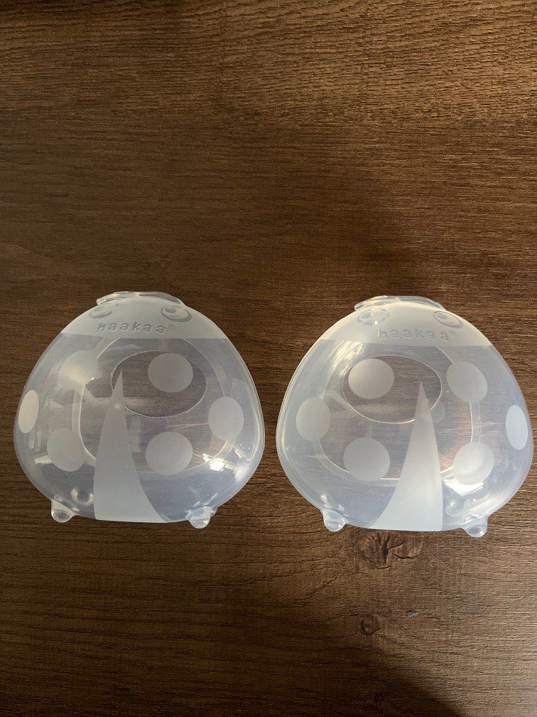 Haakaa Ladybug Silicon Breastmilk Collector, Babies & Kids, Nursing ...