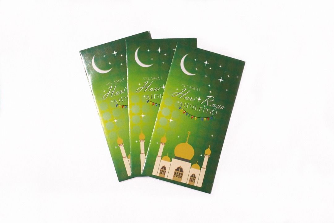 Hari Raya Packets, Hobbies & Toys, Stationery & Craft, Occasions ...