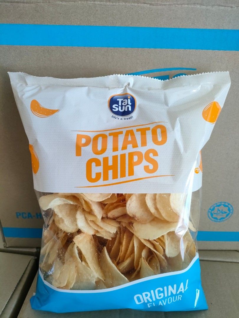 Hari Raya Potato Chips !!, Food & Drinks, Packaged & Instant Food on ...