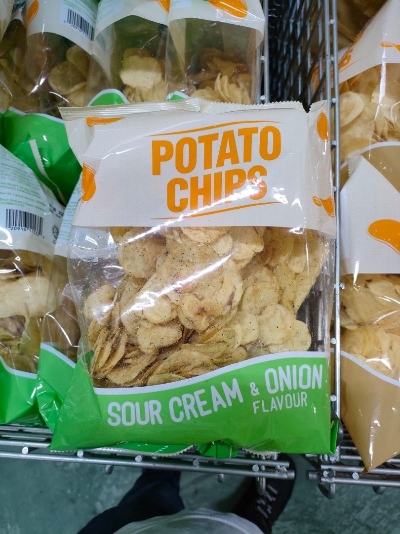 Hari Raya Potato Chips !!, Food & Drinks, Packaged & Instant Food on ...