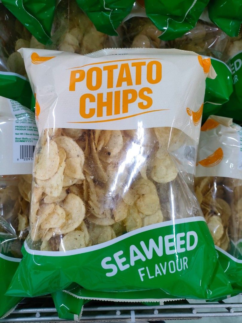 Hari Raya Potato Chips !!, Food & Drinks, Packaged & Instant Food on ...
