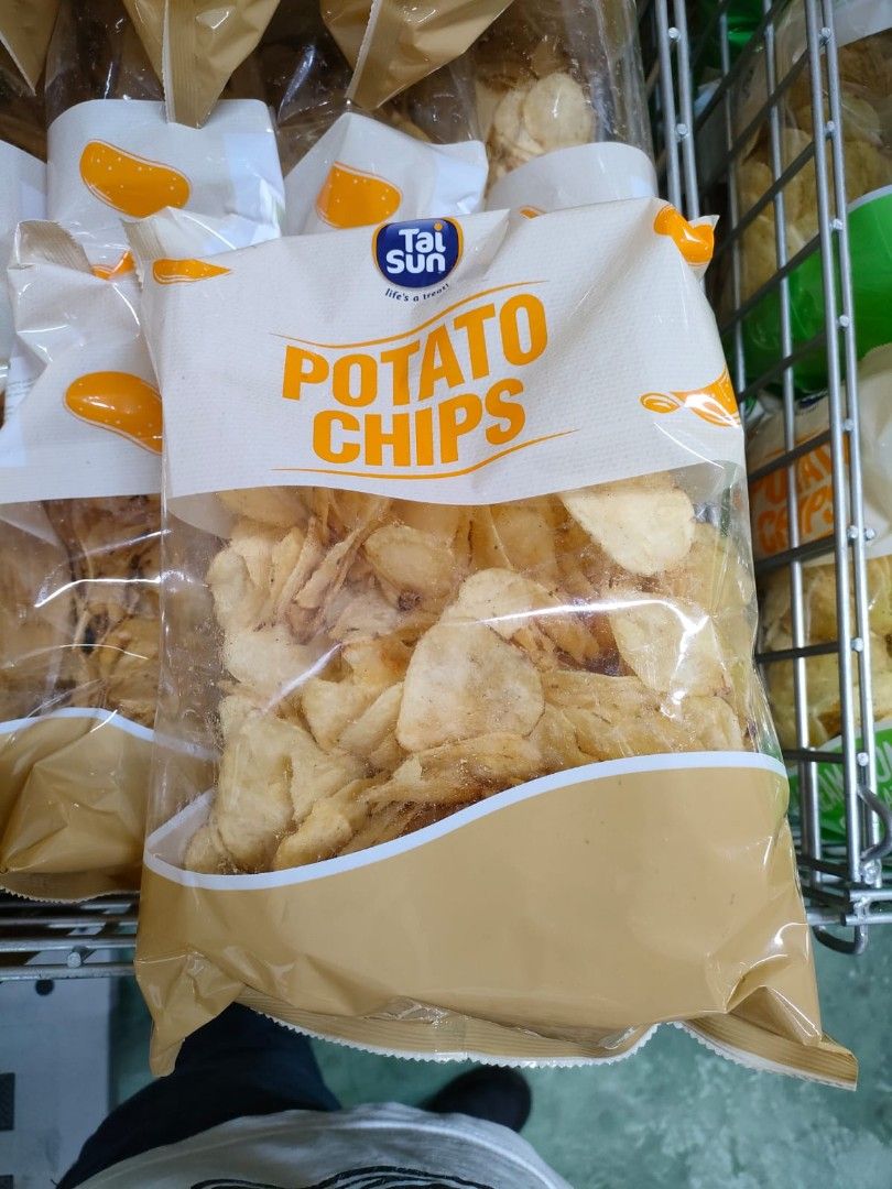 Hari Raya Potato Chips !!, Food & Drinks, Packaged & Instant Food on ...