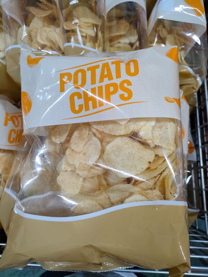 Hari Raya Potato Chips !!, Food & Drinks, Packaged & Instant Food on ...