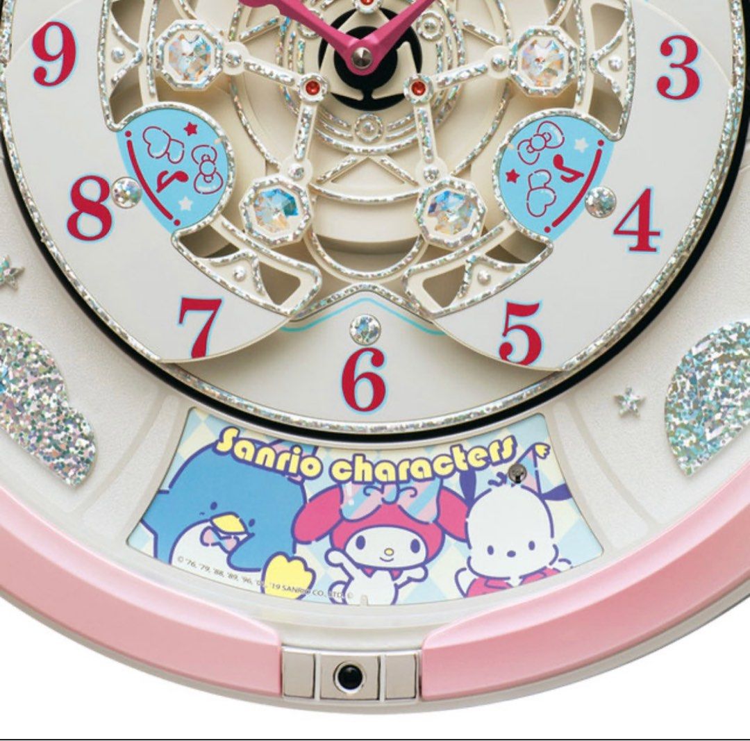 Limited edition Hello Kitty Kawaii My Melody Cinnamoroll Living Room ...