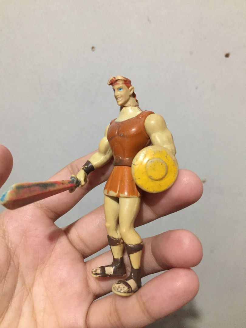 Hercules SET, Hobbies & Toys, Toys & Games on Carousell
