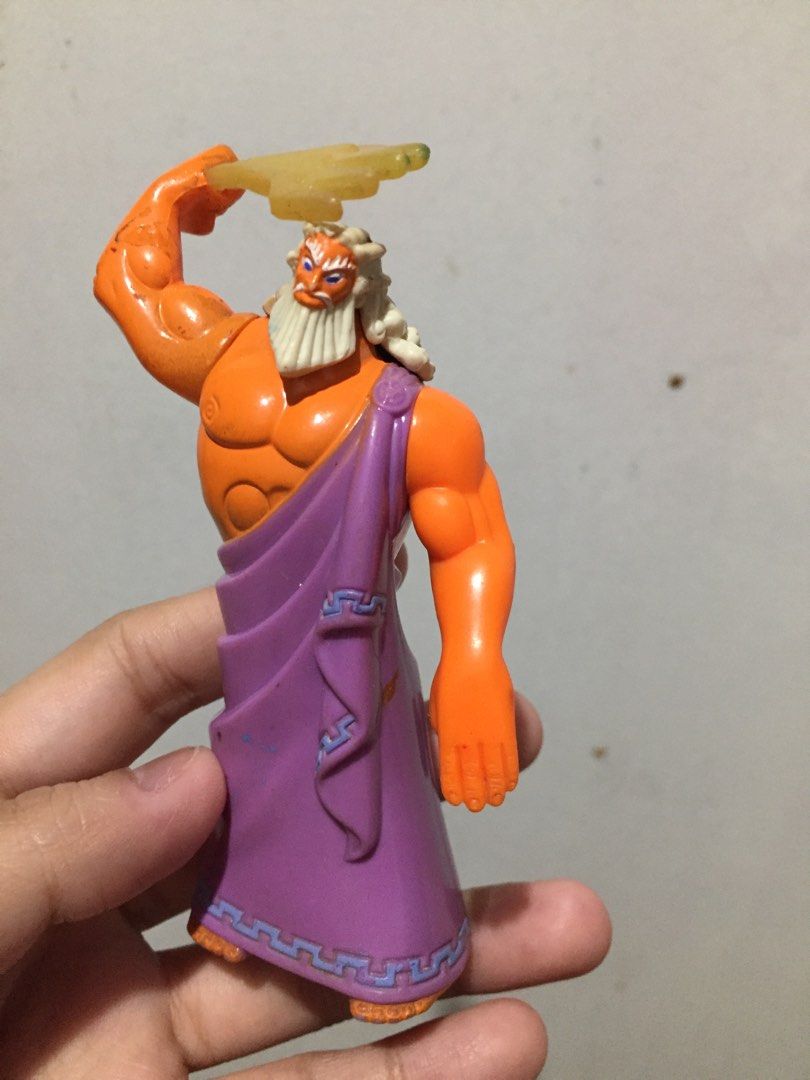 Hercules SET, Hobbies & Toys, Toys & Games on Carousell