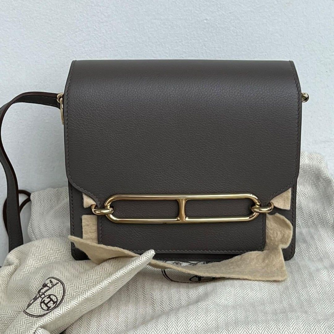 Hermes Roulis 18, Luxury, Bags & Wallets on Carousell