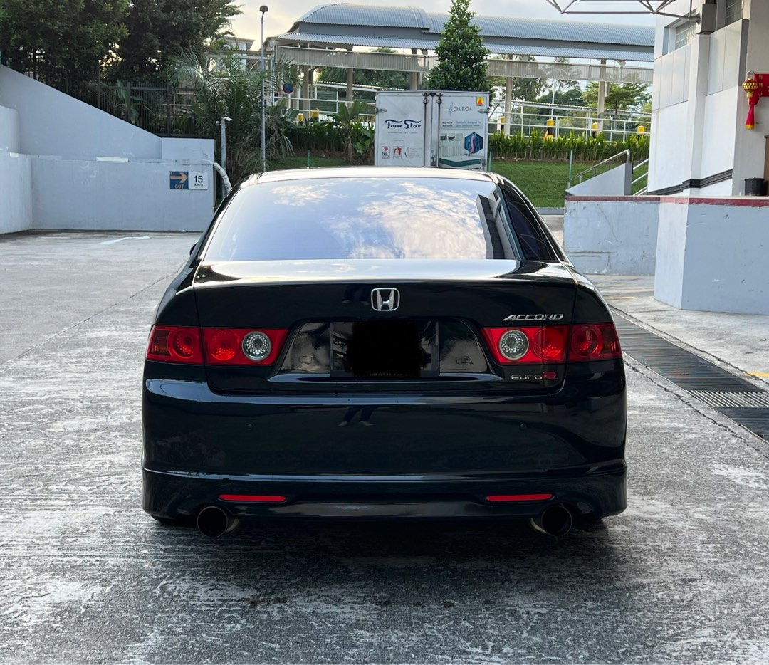 Honda Accord Euro R 2.0 (M), Cars, Used Cars on Carousell