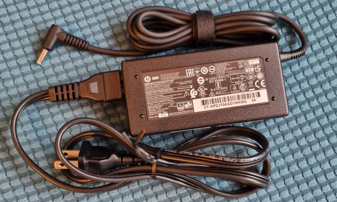 HP Laptop Charger - Vietnam Plug, Computers & Tech, Laptops & Notebooks ...