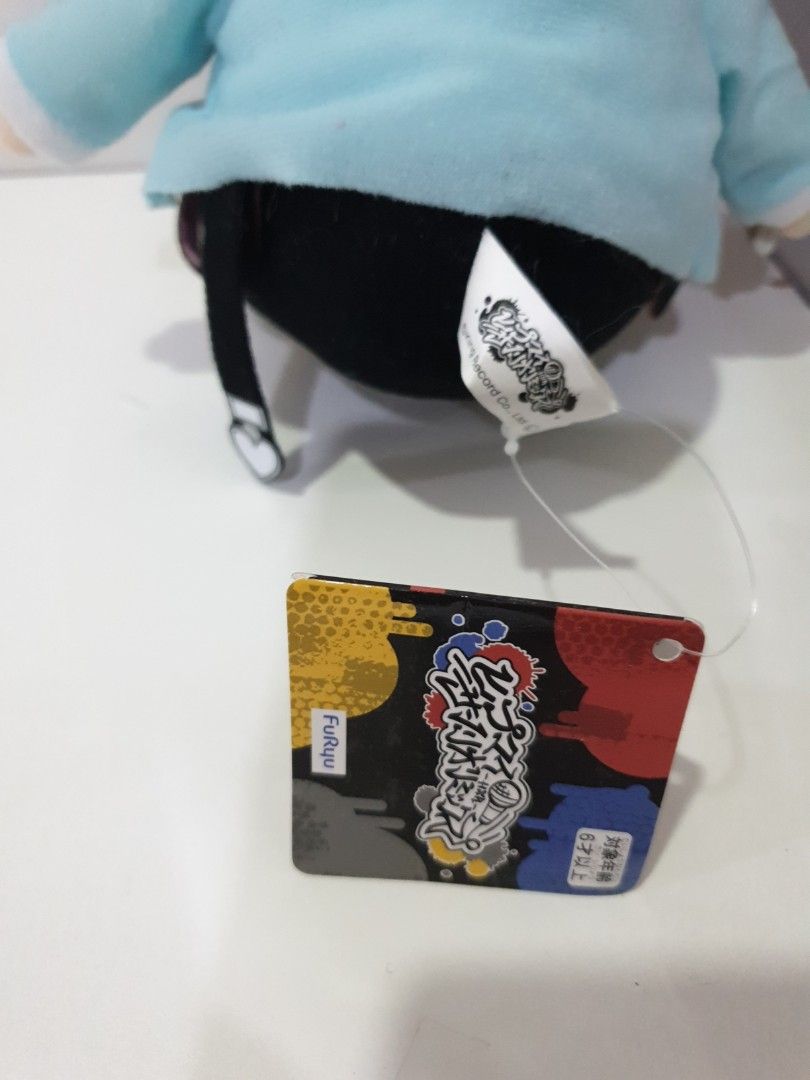 Hypnosis mic Division Rap Battle Amemura ramuda Plush Doll Stuffed toy ...