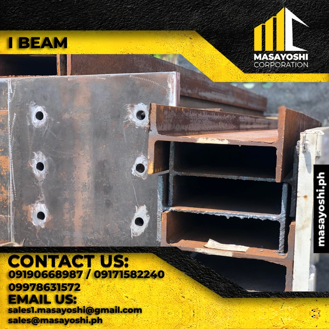 I Beam | Universal Beams | Parallel Flange Channels | Wide Flange | H ...