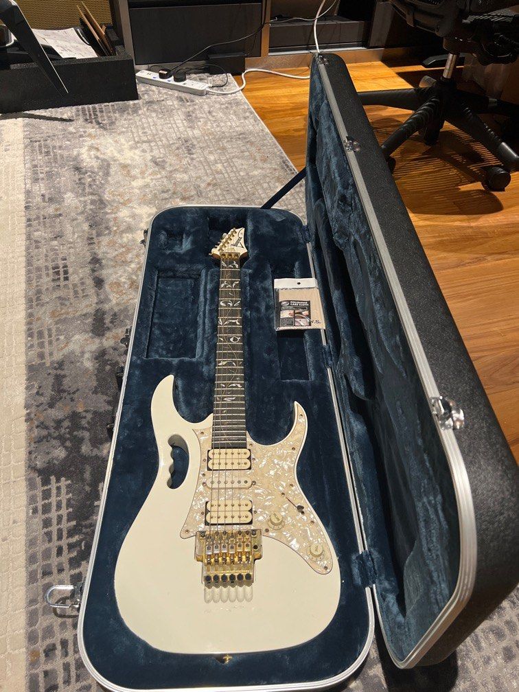 [SALE!!!!] Ibanez Prestige JEM 7V Made in Japan (FUJIGEN) Steve Vai ...