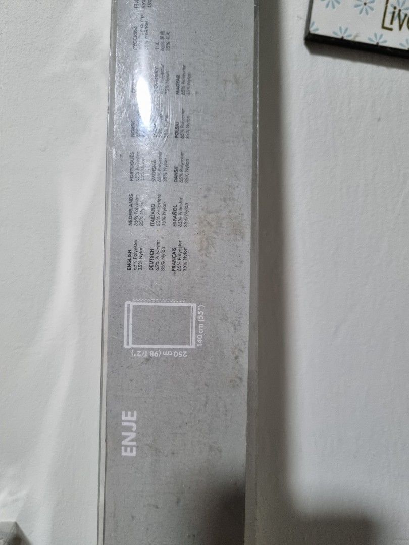 IKEA Tupplur & Enje blinds, Furniture & Home Living, Furniture, Other Home Furniture on Carousell