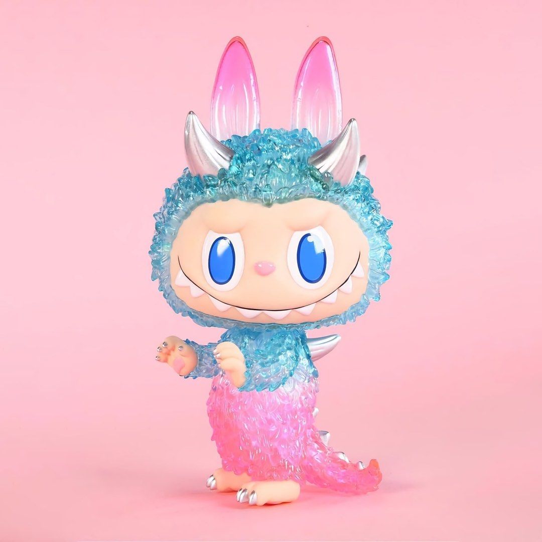 Instock Instinctoy zimomo limited edition, Hobbies & Toys, Toys & Games ...