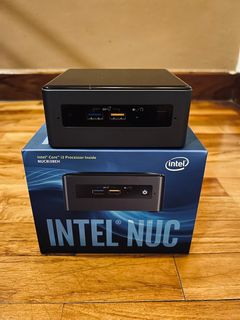 GMKtec NucBox5 Mini PC, Computers & Tech, Desktops on Carousell