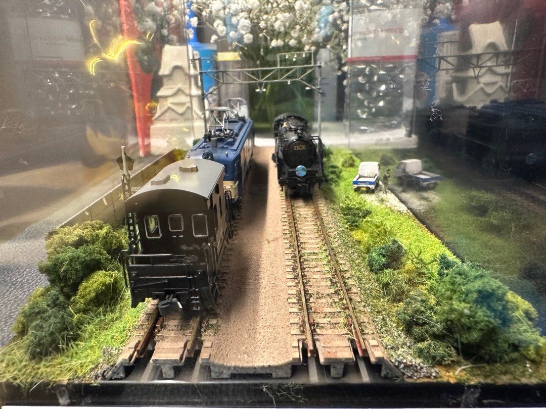 Japanese scale diorama/scenery, Hobbies & Toys, Toys & Games on Carousell