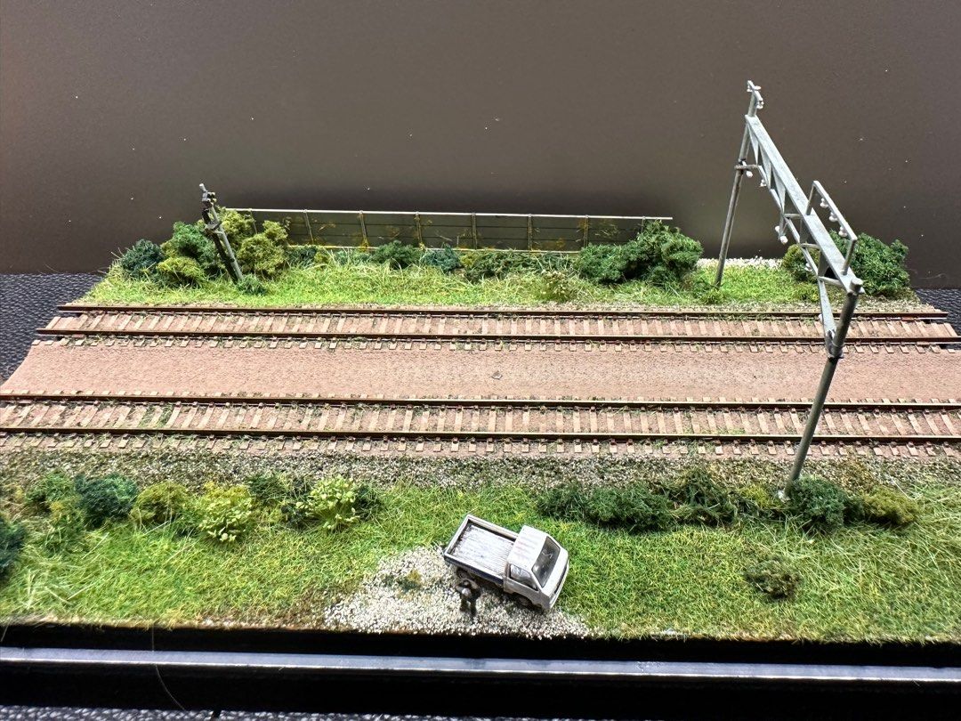 Japanese scale diorama/scenery, Hobbies & Toys, Toys & Games on Carousell