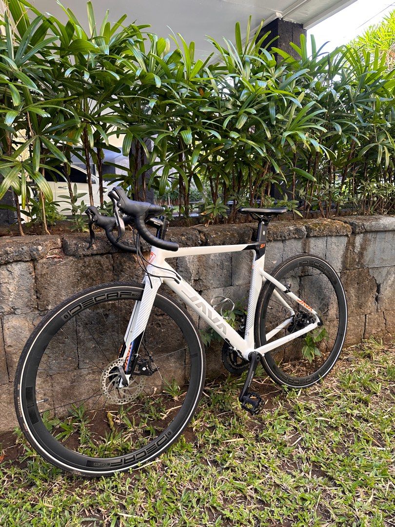 JAVA siluro s3 decaf 11 speed 2021, Sports Equipment, Bicycles & Parts ...