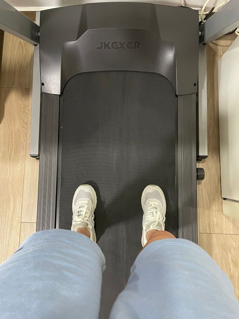 JKEXER Threadmill, Sports Equipment, Exercise & Fitness, Cardio & Fitness Machines on Carousell