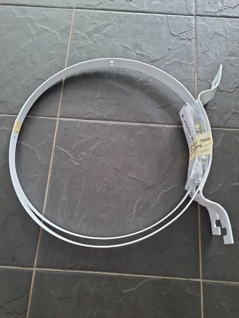 Joven 25 - Heater mounting brackets and bolts, TV & Home Appliances ...