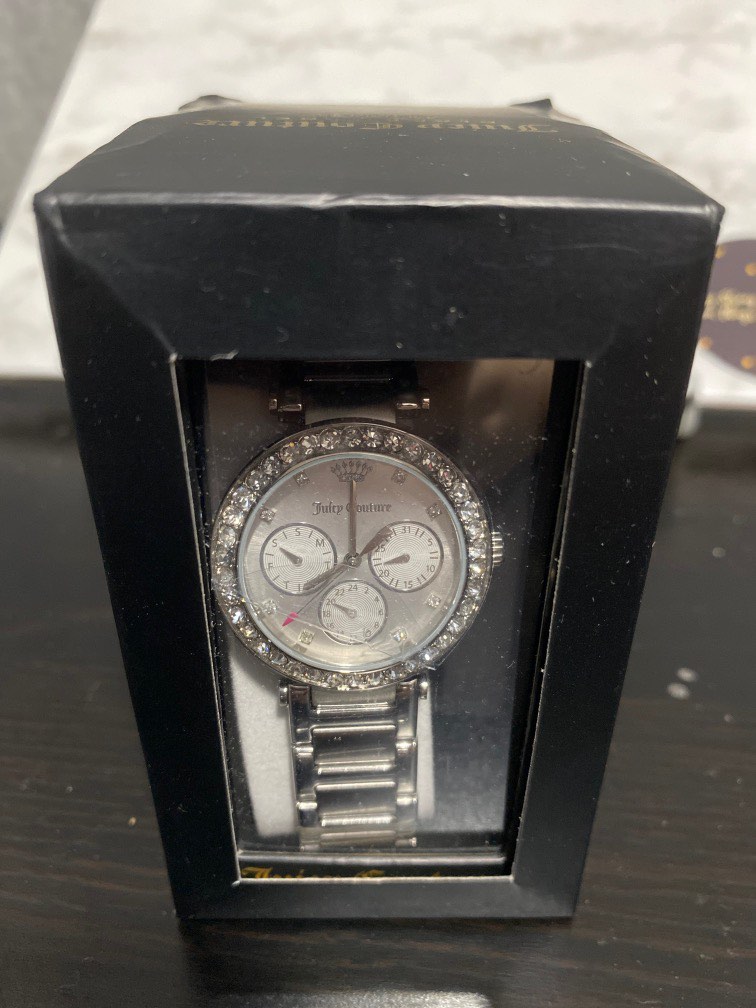 Juice Couture Black Label Watch, Women's Fashion, Watches & Accessories ...