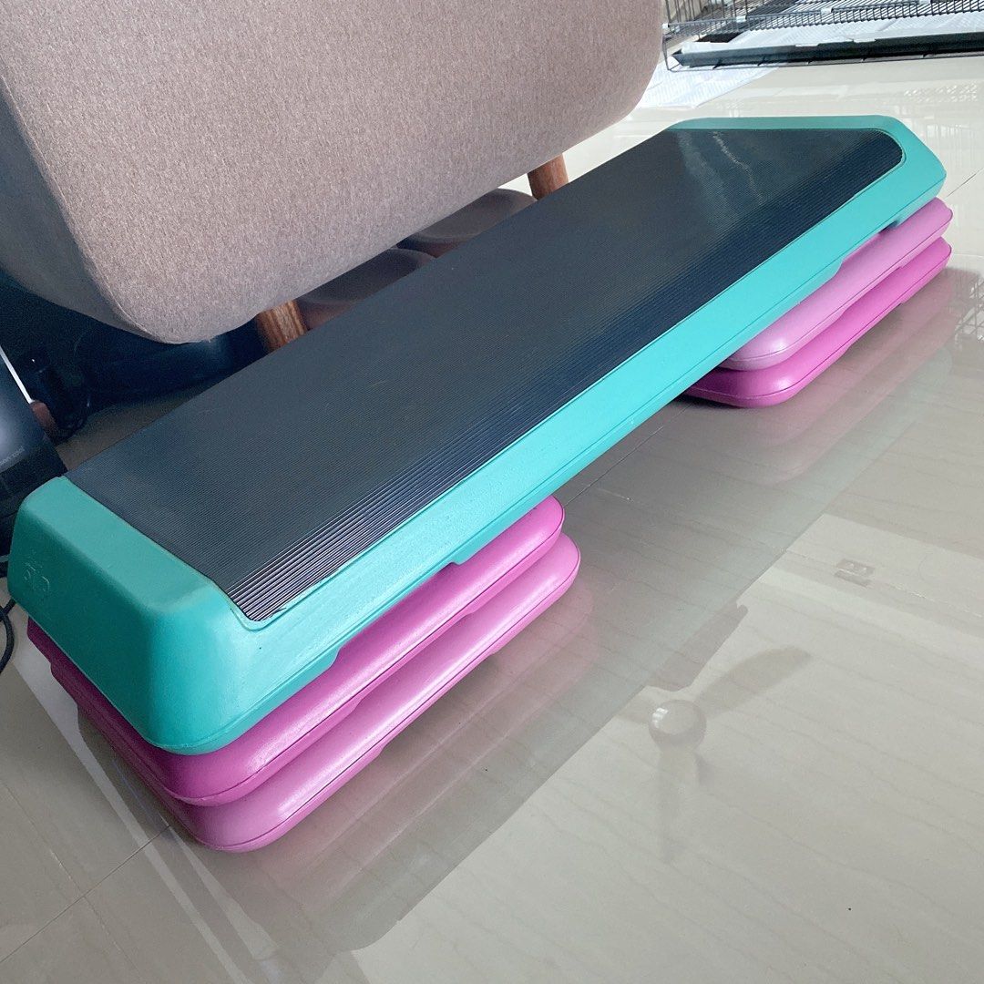 Jumping board, Sports Equipment, Exercise & Fitness, Toning ...