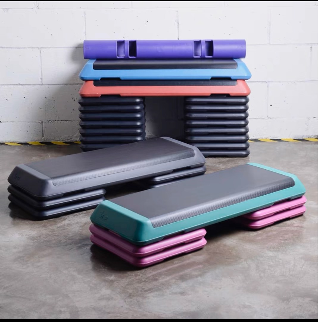 Jumping board, Sports Equipment, Exercise & Fitness, Toning ...