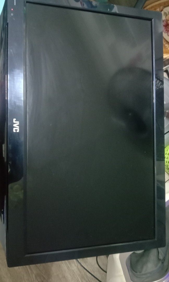 JVC 32 inch TV, non smart, TV & Home Appliances, TV & Entertainment, TV ...