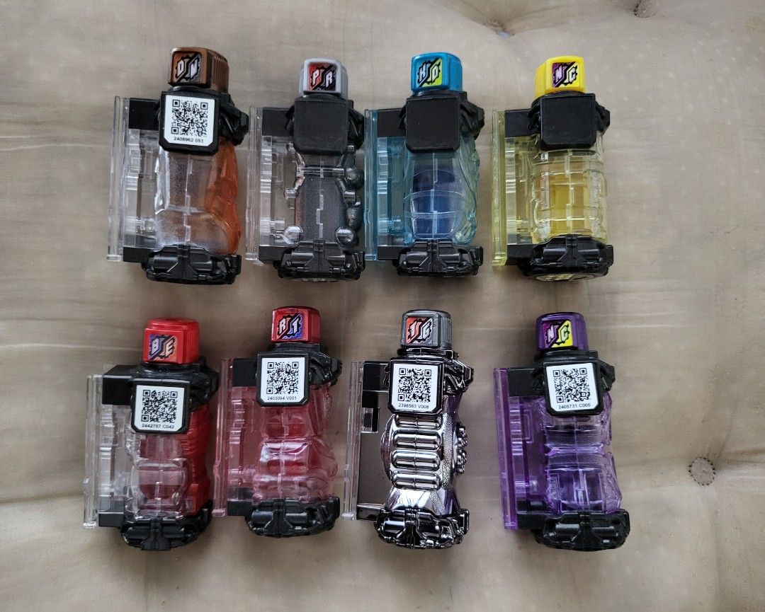 Kamen Rider Build Fullbottle DX GP SG, Hobbies & Toys, Toys & Games on ...