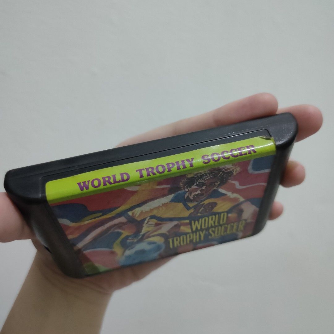 Kaset Game Nintendo International Superstar Soccer, Video Game, Game di ...