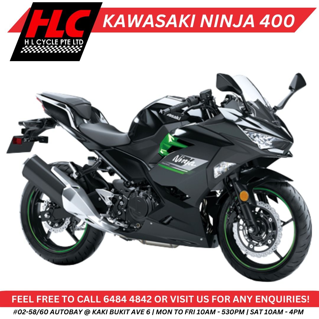 KAWASAKI NINJA 400 | R3 | YAMAHA XMAX 300 | YAMAHA MT03 | YAMAHA R3 ...
