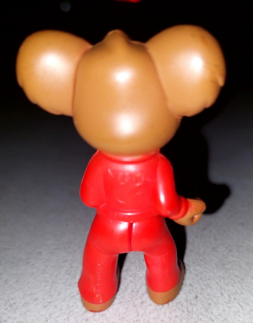 KOKO CRUNCH, Martial Art Action Figure, Vintage, Hobbies & Toys, Toys ...