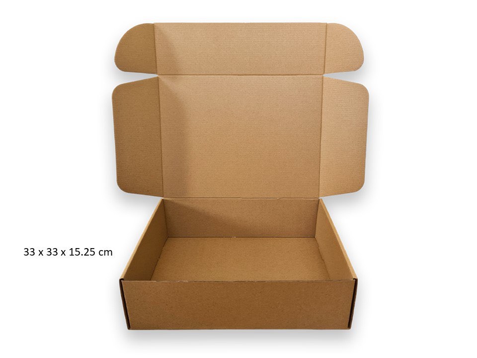 New Cardboard Packaging Box / Cardboard Box, Furniture & Home Living ...