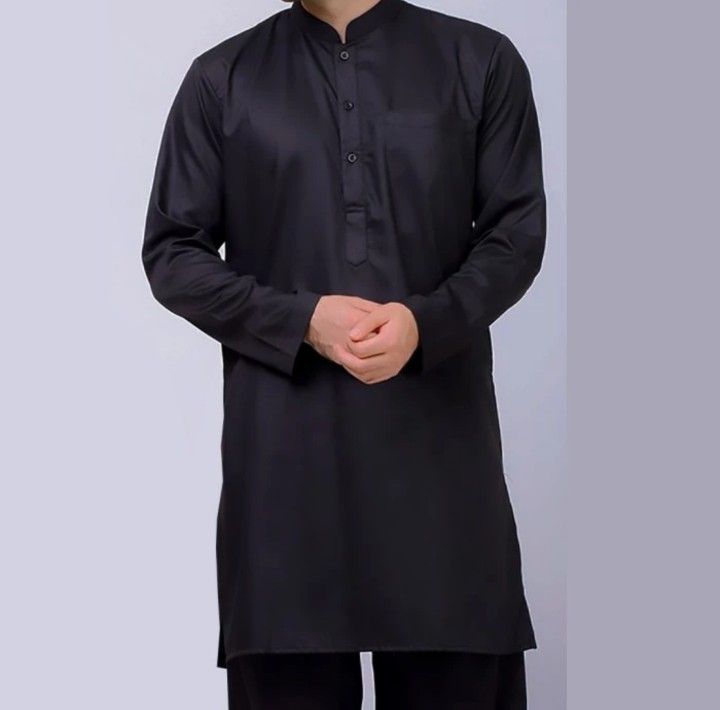Kurta Pakistan / Koko Pakistan Set / Baju Melayu Pakistan Set / Baju ...