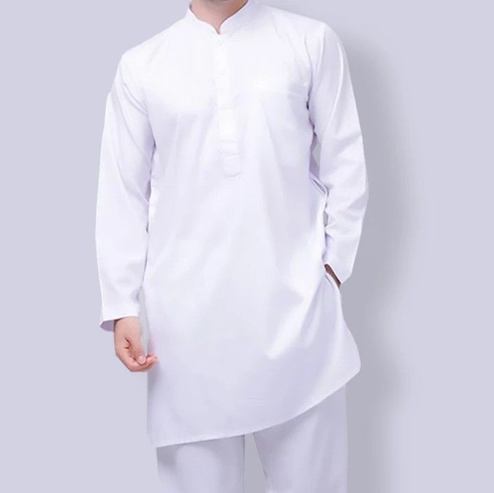 Kurta Pakistan / Koko Pakistan Set / Baju Melayu Pakistan Set / Baju ...