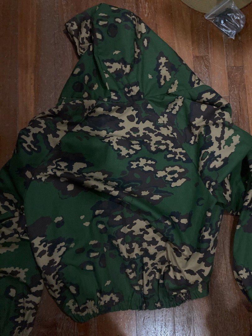 KZM Over suit Jacket SS Leto camo, Men's Fashion, Coats, Jackets and ...