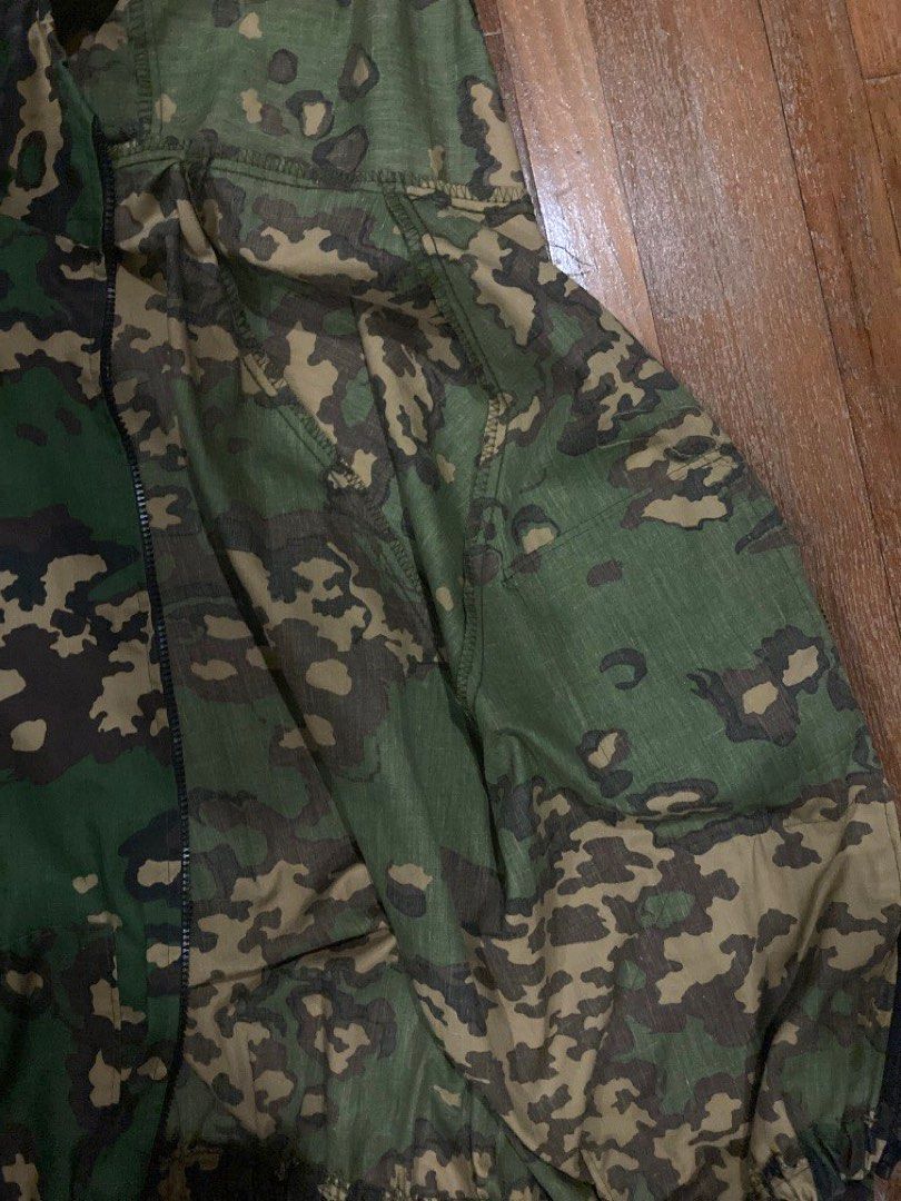 KZM Over suit Jacket SS Leto camo, Men's Fashion, Coats, Jackets and ...
