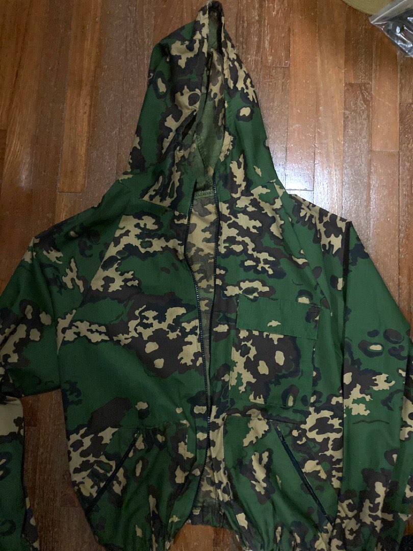 KZM Over suit Jacket SS Leto camo, Men's Fashion, Coats, Jackets and ...