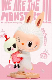 Popmart Clearance!! Labubu, molly, sp, ozai, bob, dimoo, Hobbies & Toys ...