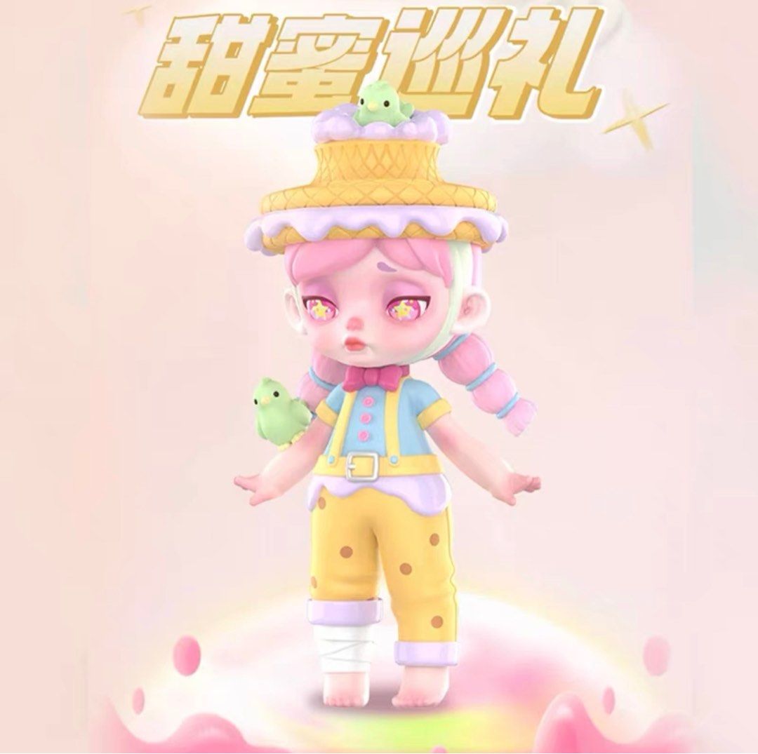 Laura capsule Sandwich cookie Scarecrow blister, Hobbies & Toys, Toys ...