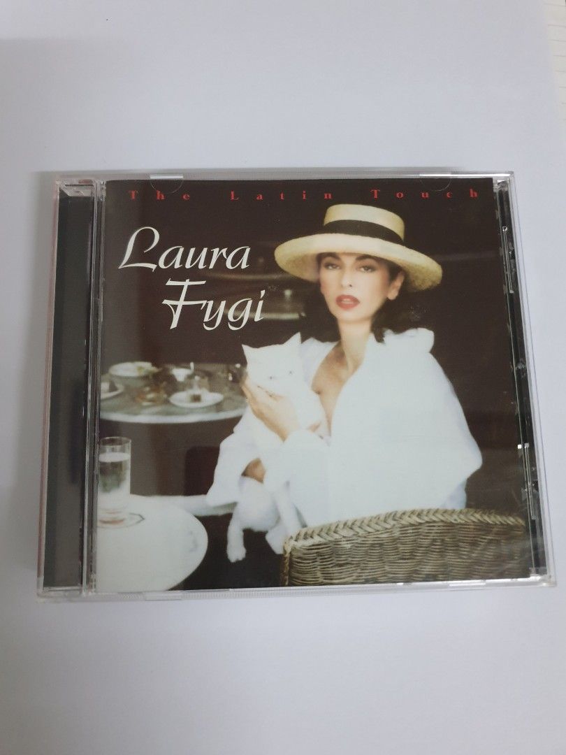 Laura Fygi, Hobbies & Toys, Music & Media, CDs & DVDs on Carousell