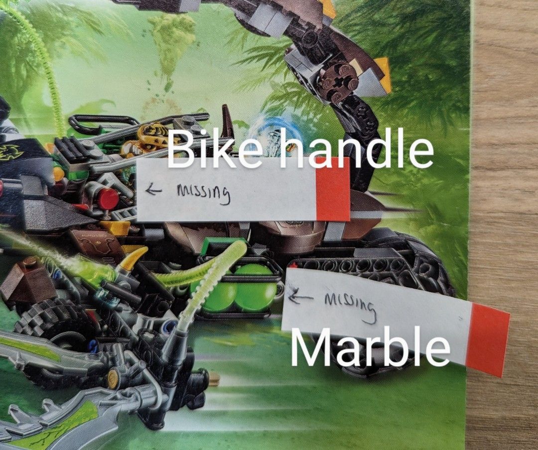 Lego Chima 70132 Scorm's Scorpion Stinger, Hobbies & Toys, Toys & Games ...