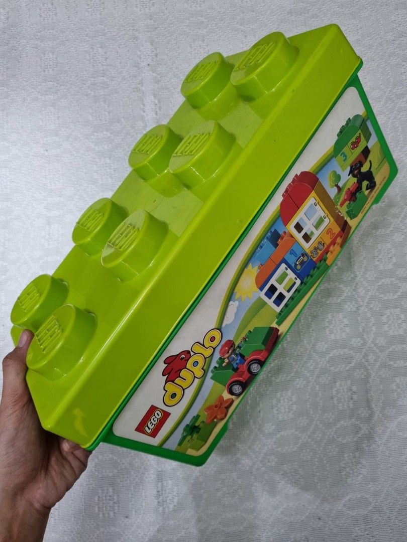 LEGO® DUPLO® All-in-One-Box-of-Fun, Hobbies & Toys, Toys & Games on ...