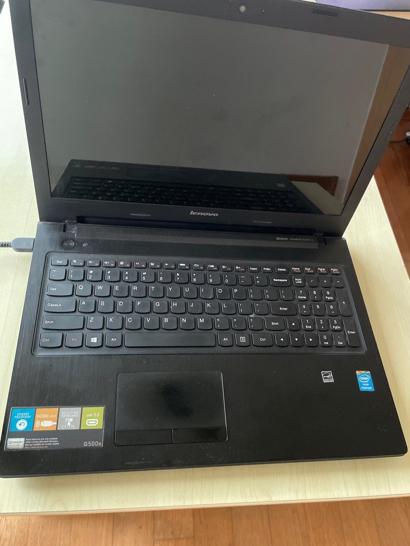 Lenovo G500s - model 20425 (windows 10 pro), Computers & Tech, Laptops ...